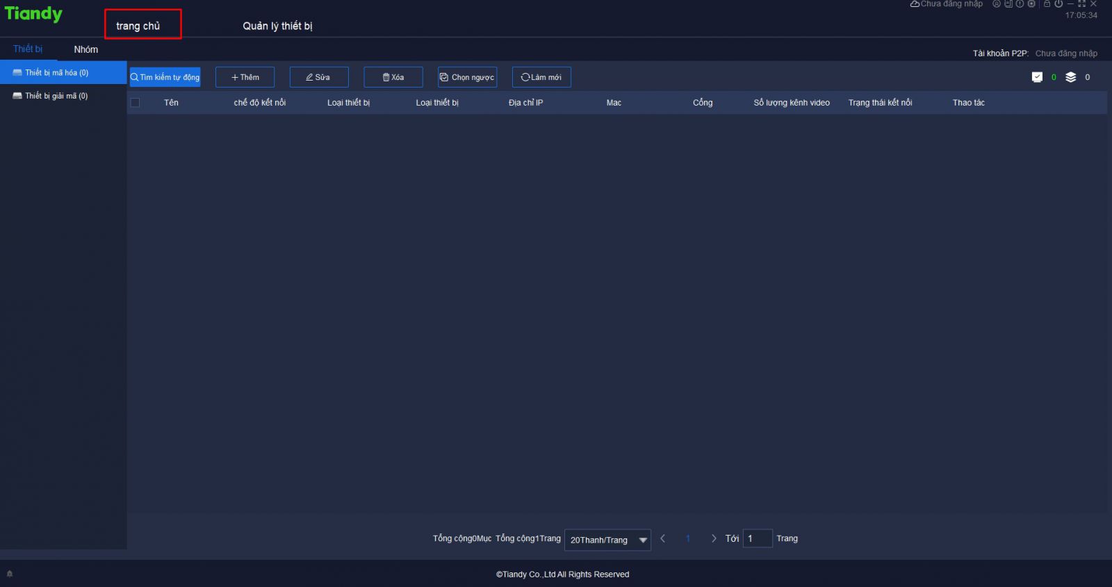 Hướng dẫn chi tiết cách cài đặt và sử dùng phần mềm Easy7 Smart Client